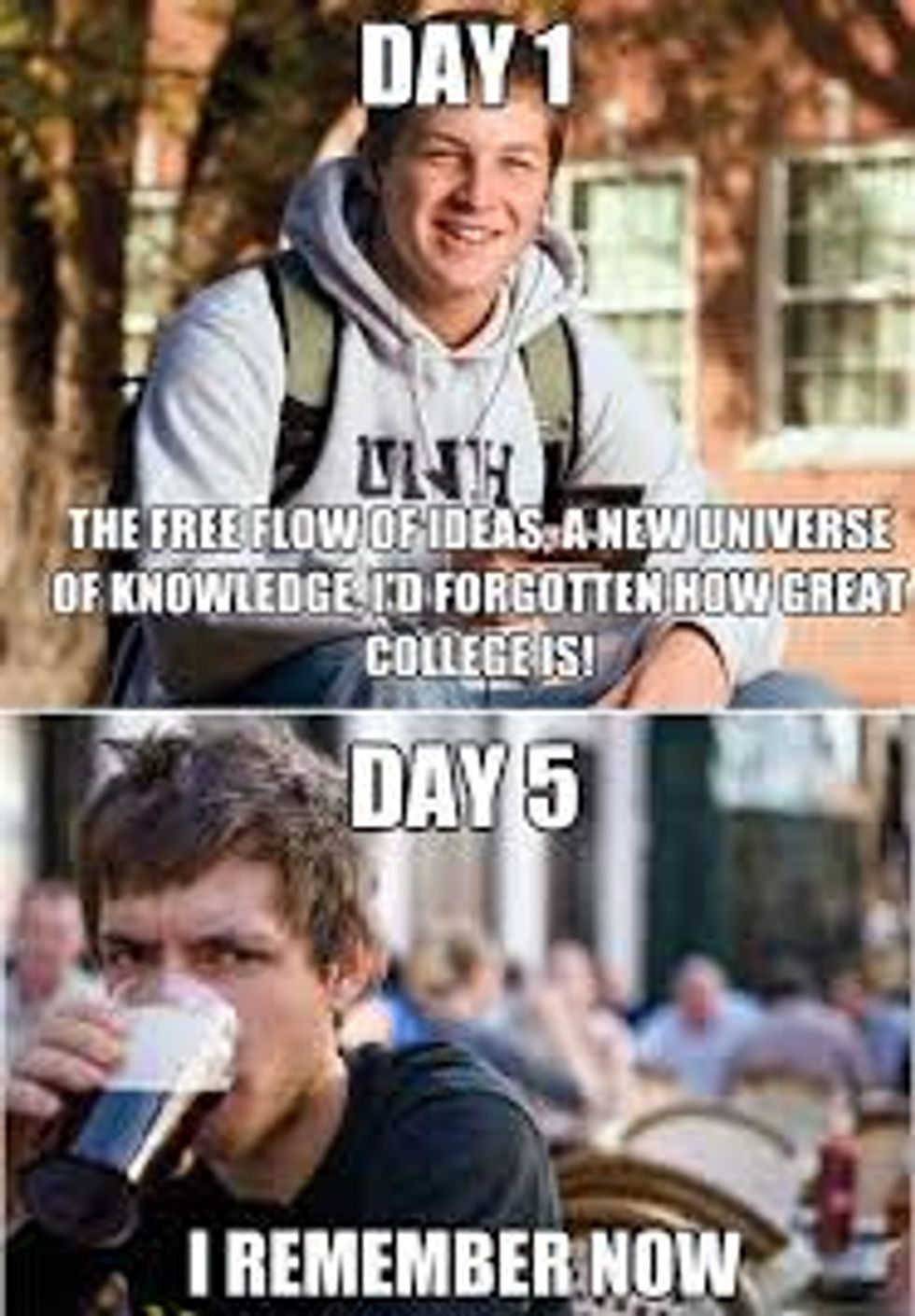 Back To School: Meme Edition