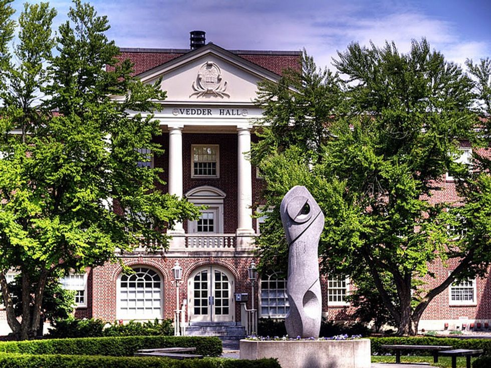 A Guide To Bucknell's Freshman Dorms