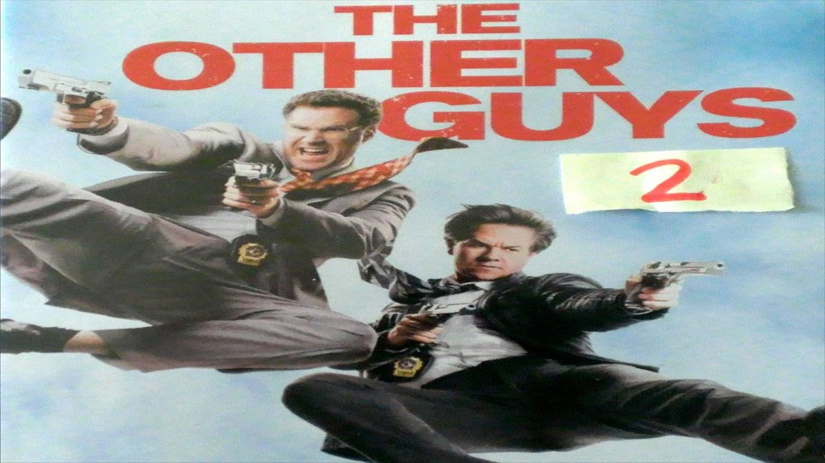 "The Other Guys 2" In The Making?