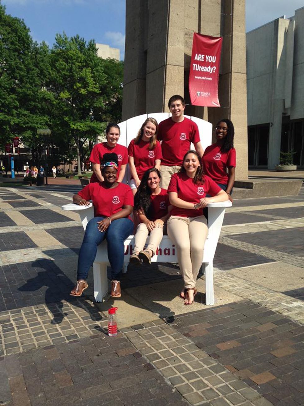 20 Signs You Attend Temple University