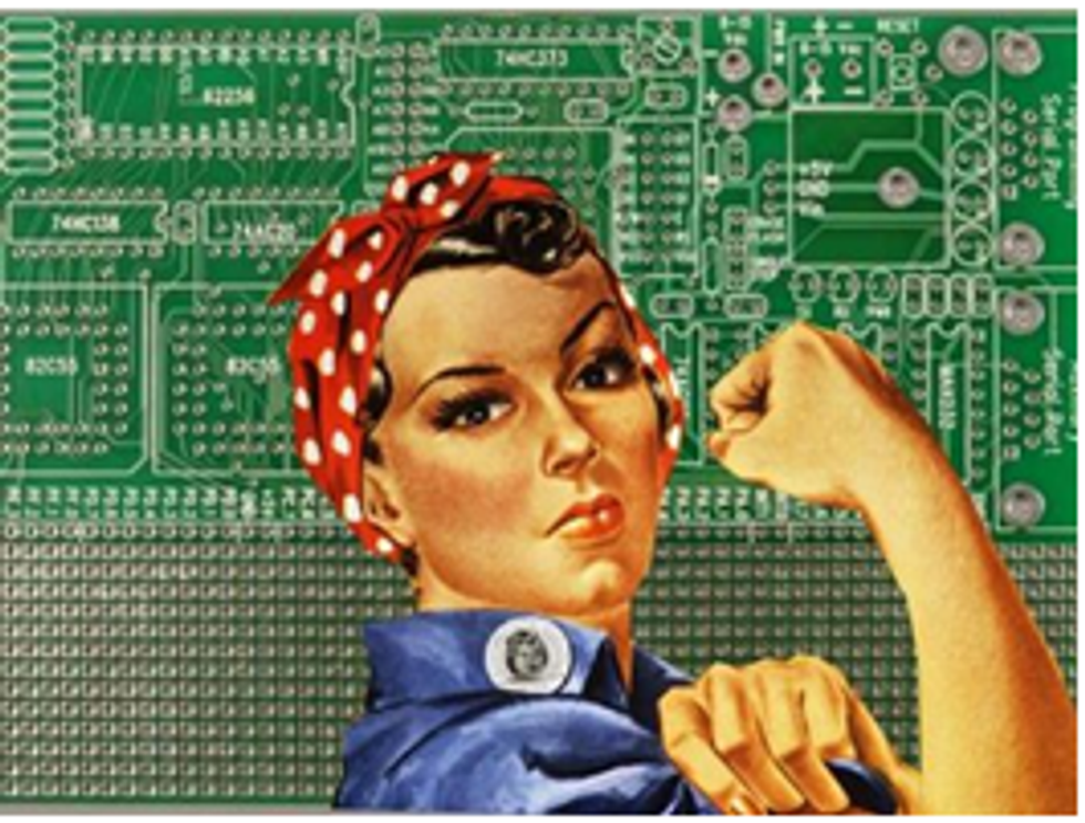 10 Thoughts Every Female Engineering Student Has at Some Point in College