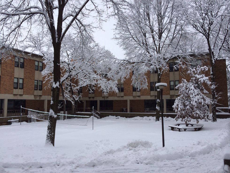 Lehigh's Freshman Dorms: The Best And Worst