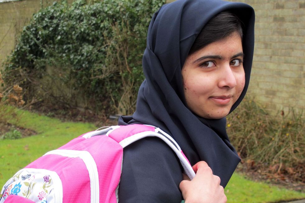 8 Reasons Why Malala Yousafzai Should Be Your Hero