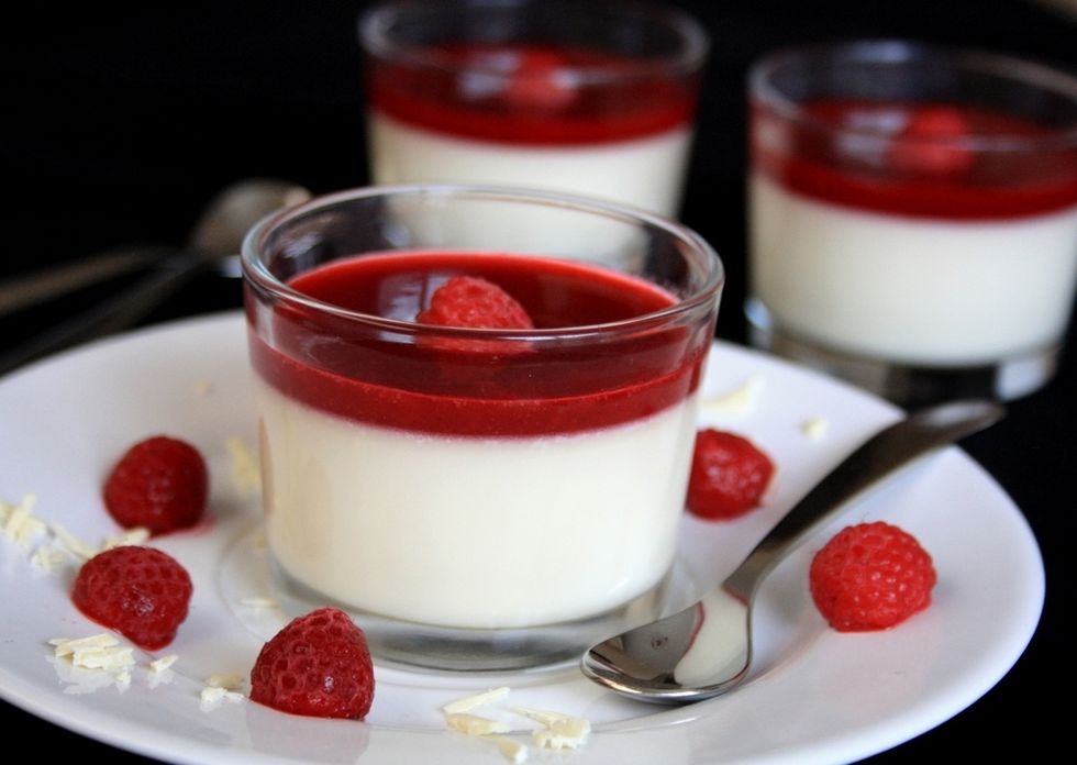 The Perfect Panna Cotta Recipe