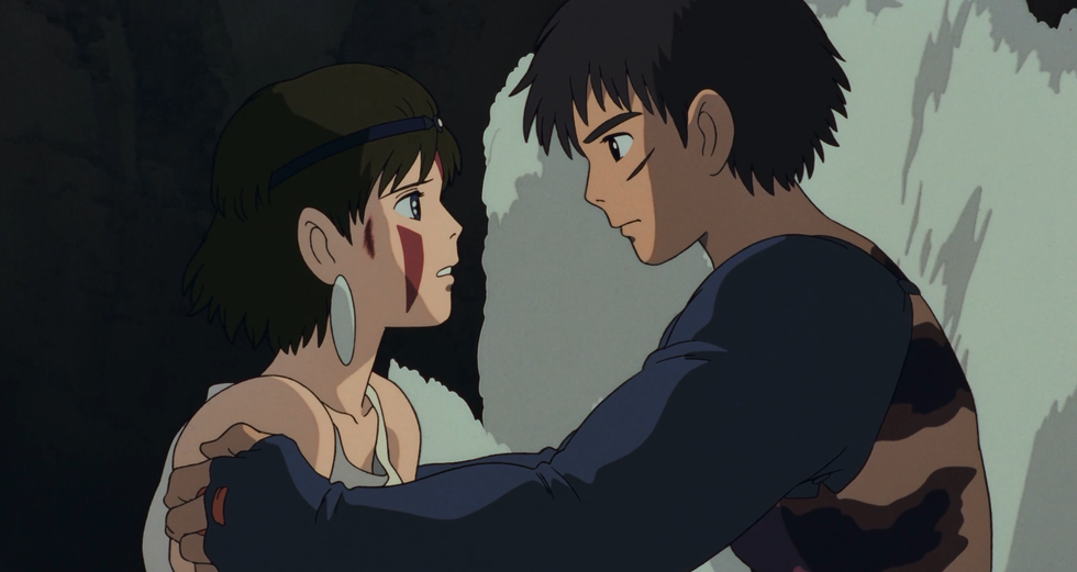 15 Beats: Analyzing The Structure Of "Princess Mononoke"