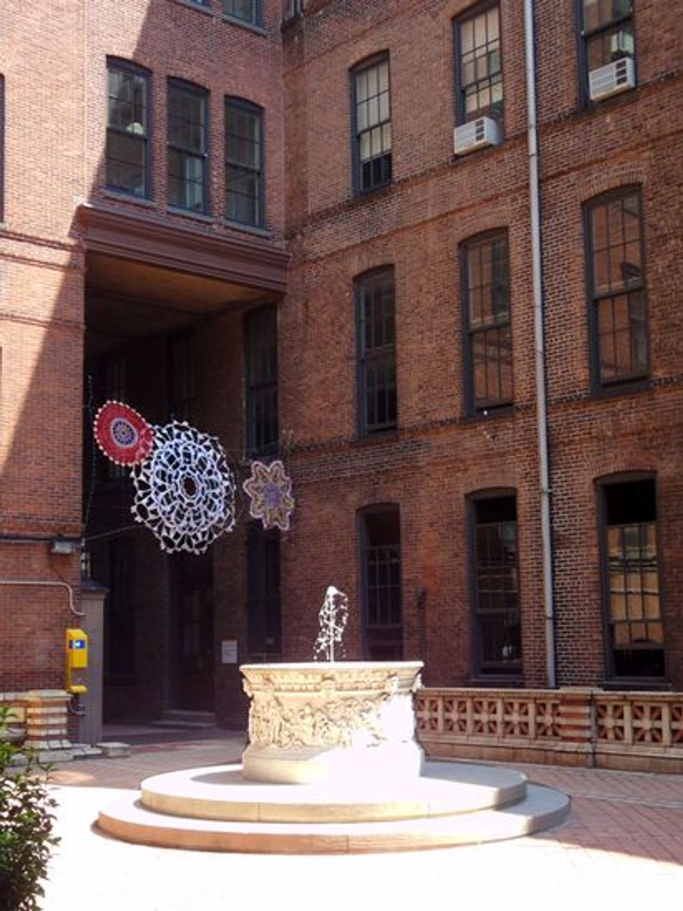 11 Spots To Visit On Pratt Institute's Campus