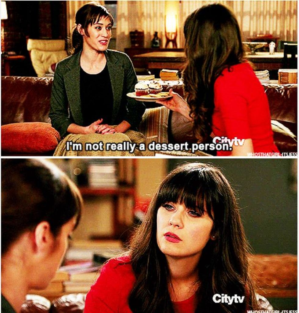 18 Times You Relate To Jess Day On A Spiritual Level