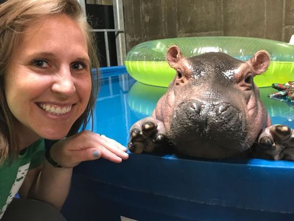 5 Reasons Why Fiona The Hippo Is The Most Beautiful Creature