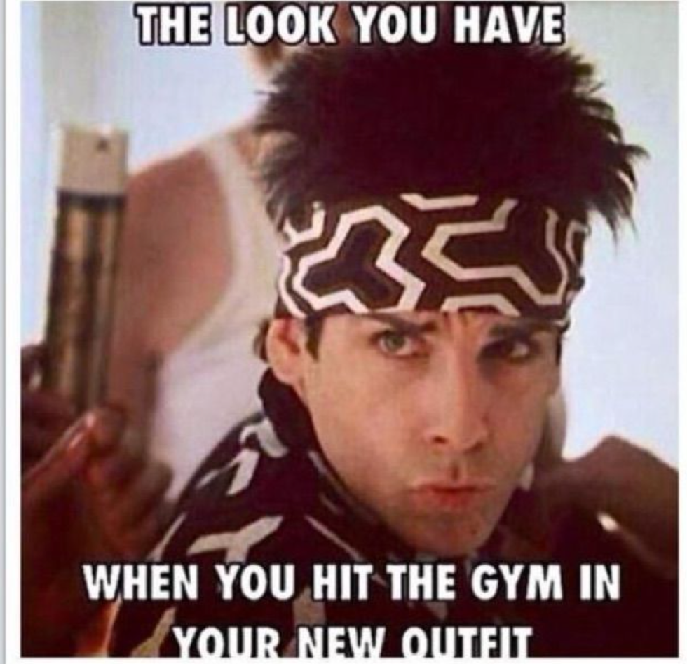 Motivational Fitness Memes To Inspire You To Work Out