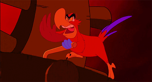 Iago Is The Most Relatable Disney Sidekick