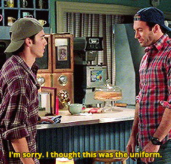 12 Reasons Luke Is Hands Down The Best Guy For Lorelai