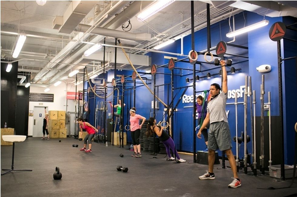 7 Places To Workout In Boston This Summer