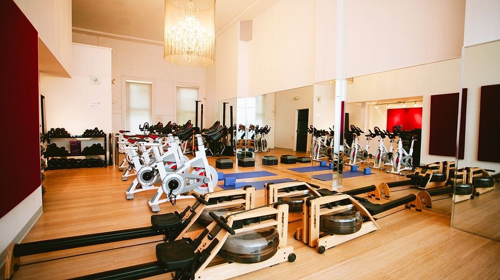 7 Places To Workout In Boston This Summer