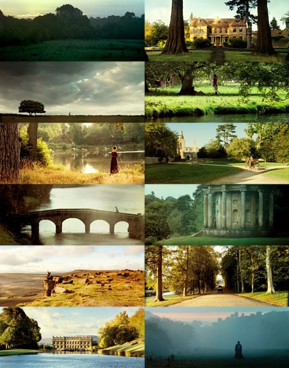 12 Reasons Why We're So Obsessed With 'Pride And Prejudice'