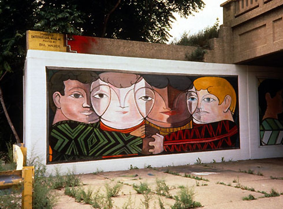 12 Chicago Murals That'll Make You Appreciate Street Art