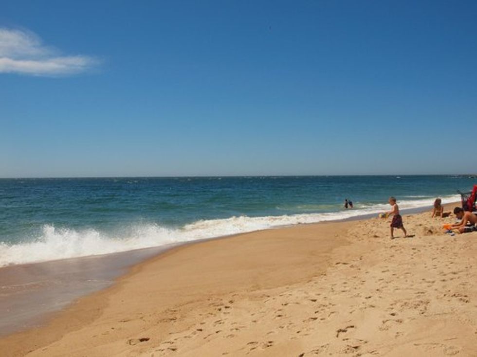 The 7 Rhode Island State Beaches, Ranked