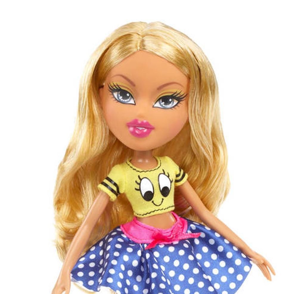 If The Girls In Your Squad Were Bratz Dolls