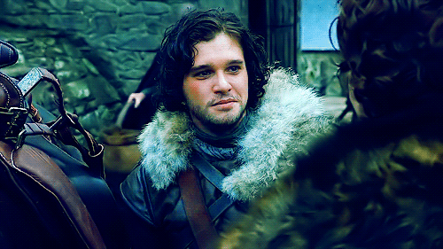20 Times Jon Snow Was Really Hot, Even Though Winter Was Coming