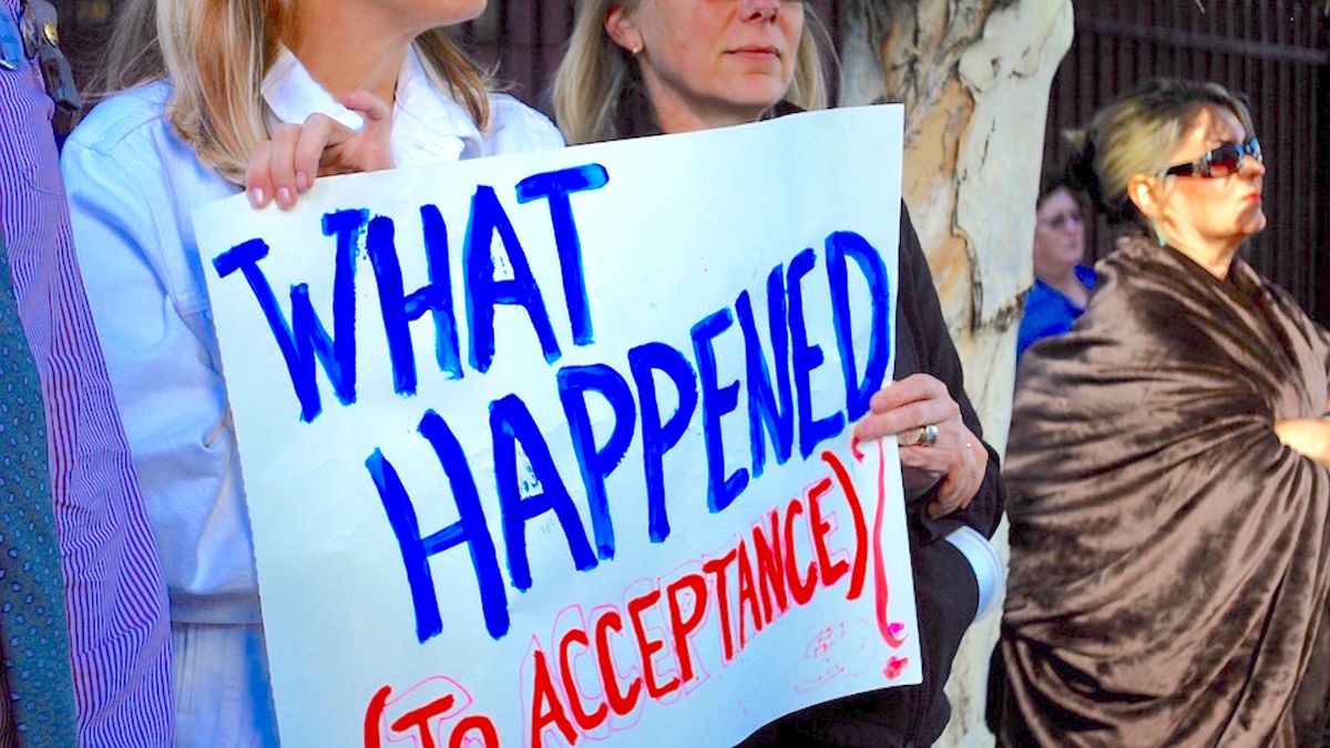 I Am Gay And I Am Done With The LGBT Community