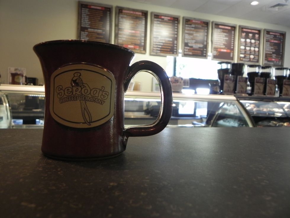 The Best Coffee On The Eastern Shore
