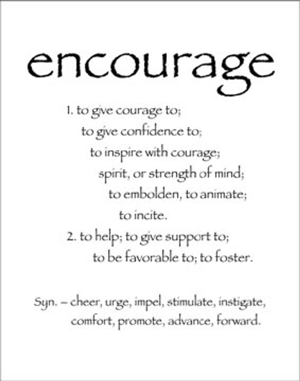 8 Bible Verses For The Discouraged