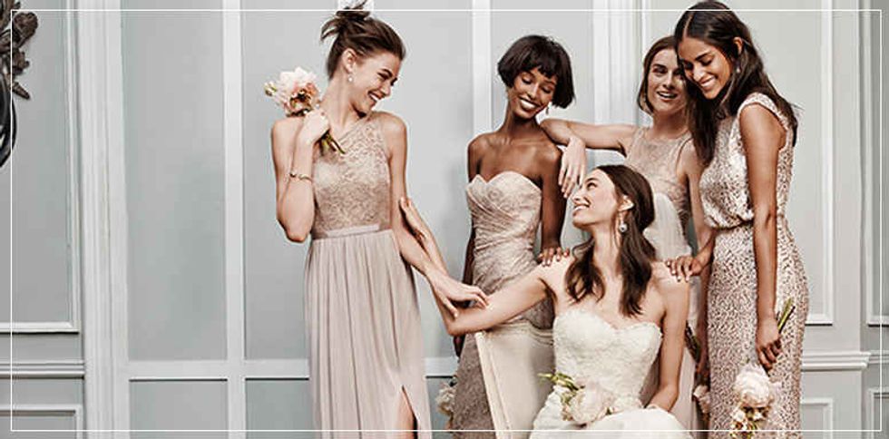8 Things That Will Make You Want To Work At A Bridal Shop