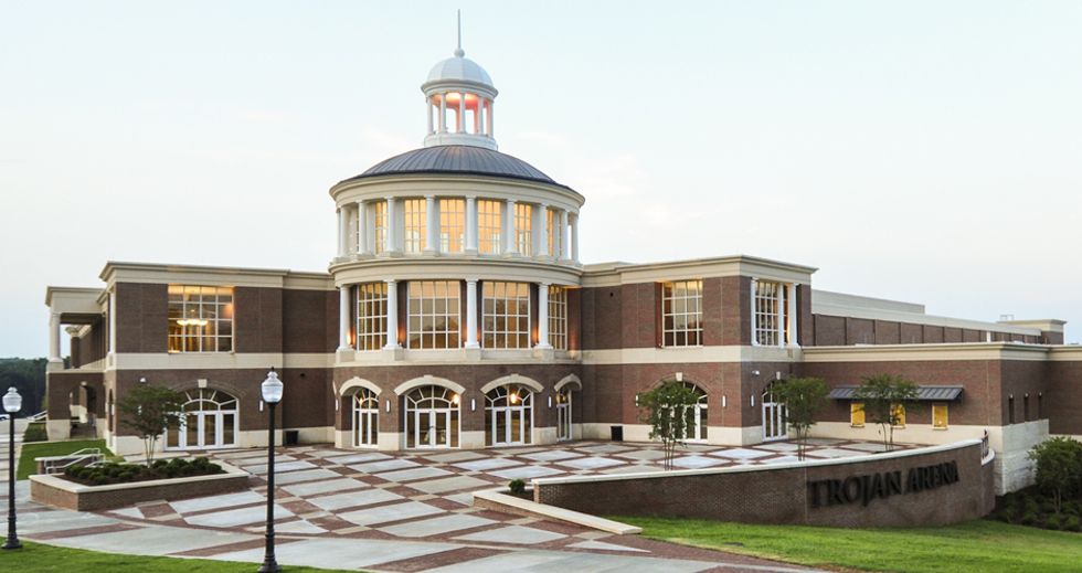11 Breathtaking Places On Troy University's Campus