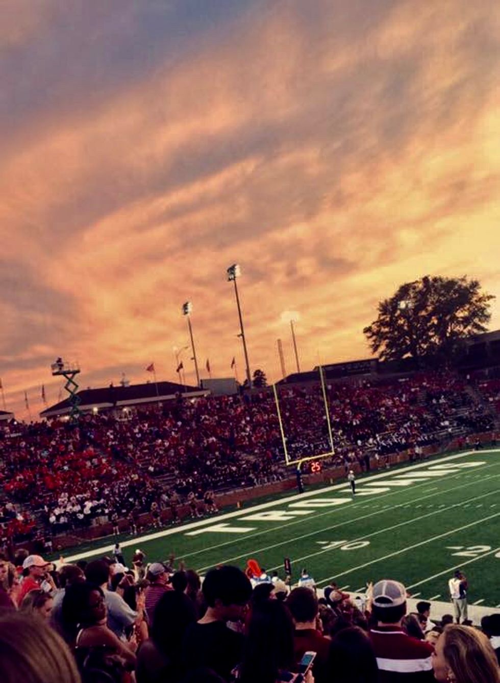 11 Breathtaking Places On Troy University's Campus