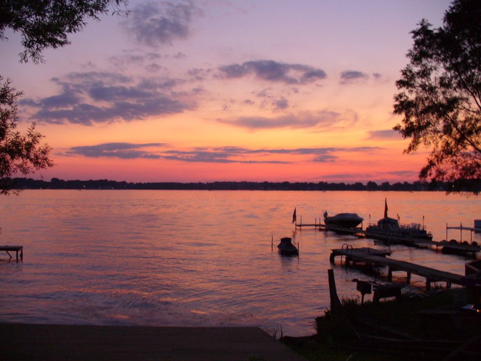 10 Michigan Lakes You Need To Visit This Summer