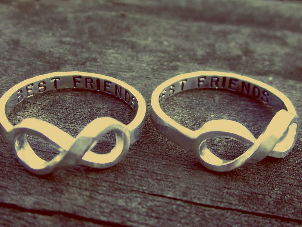 39 Things To Do With Your Best Friend