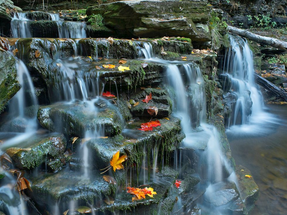 25 Of America's Most Beautiful State Parks