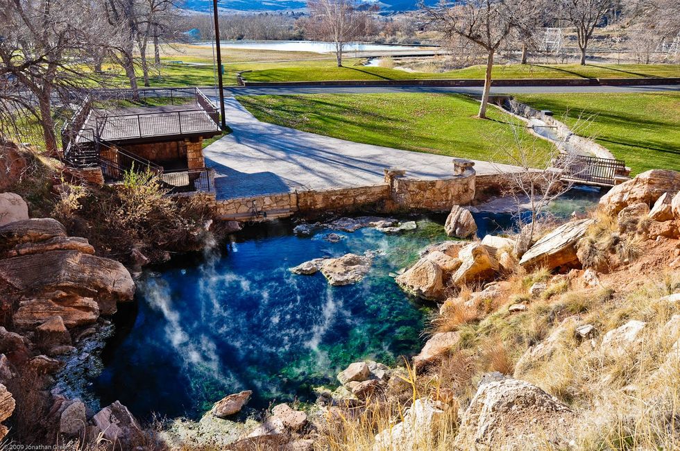 25 Of America's Most Beautiful State Parks