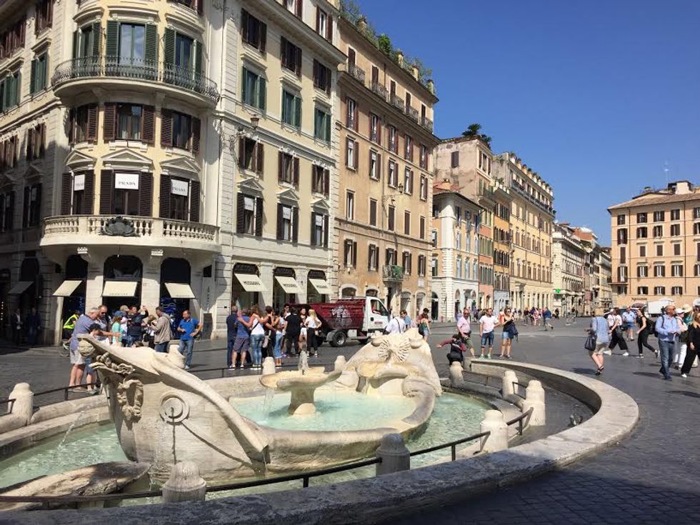 10 Things You Experience In Italy For The First Time