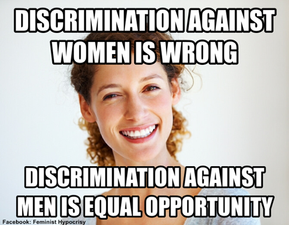 20 Misconceptions About Feminism That Need To Go