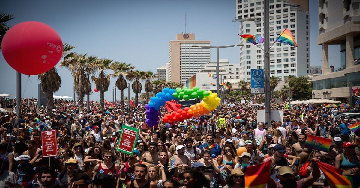15 Reasons Why There Is No Such Thing As Straight Pride Month