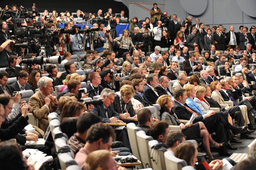 I Was In A Room Full Of People And Still Felt Alone