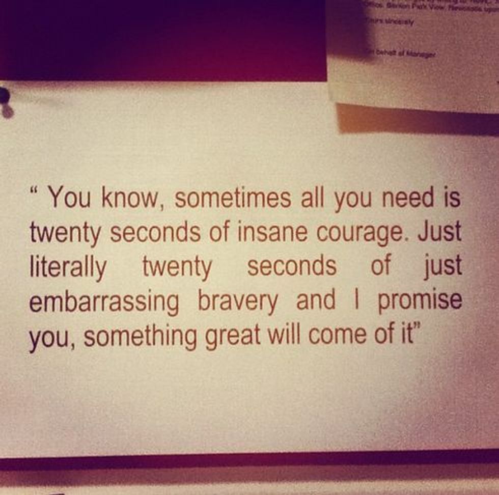 18 Quotes To Get You Through Whatever B.S. This Day Has Given You