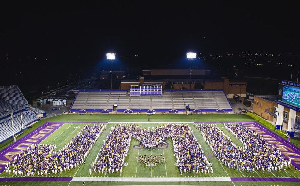 15 Things Bound To Happen When You're A JMU FROG