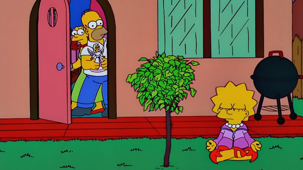 Why Lisa Simpson Is An Important Role Model For Girls Everywhere