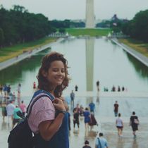 Stephanie Estrada on Odyssey