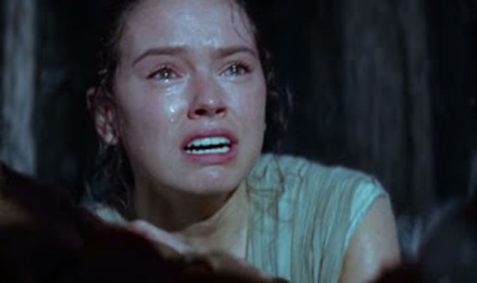 9 Reasons Why Rey Is The Best Female Hero