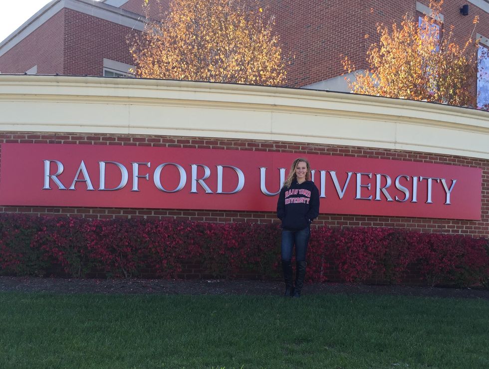 15 Ways To Make The Most Out Of Your First Week At Radford