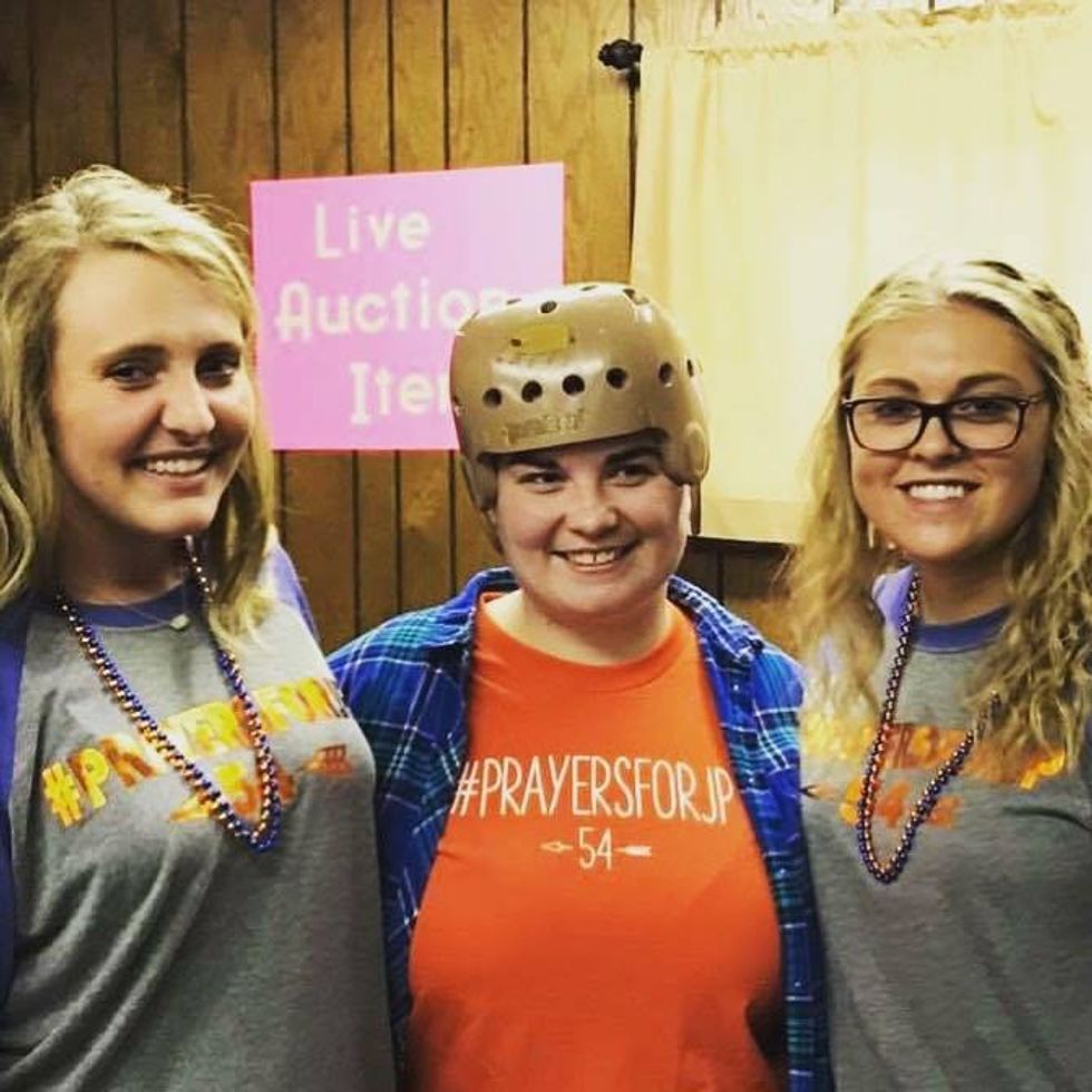 The Power Of Prayer Saved My Best Friend's Life