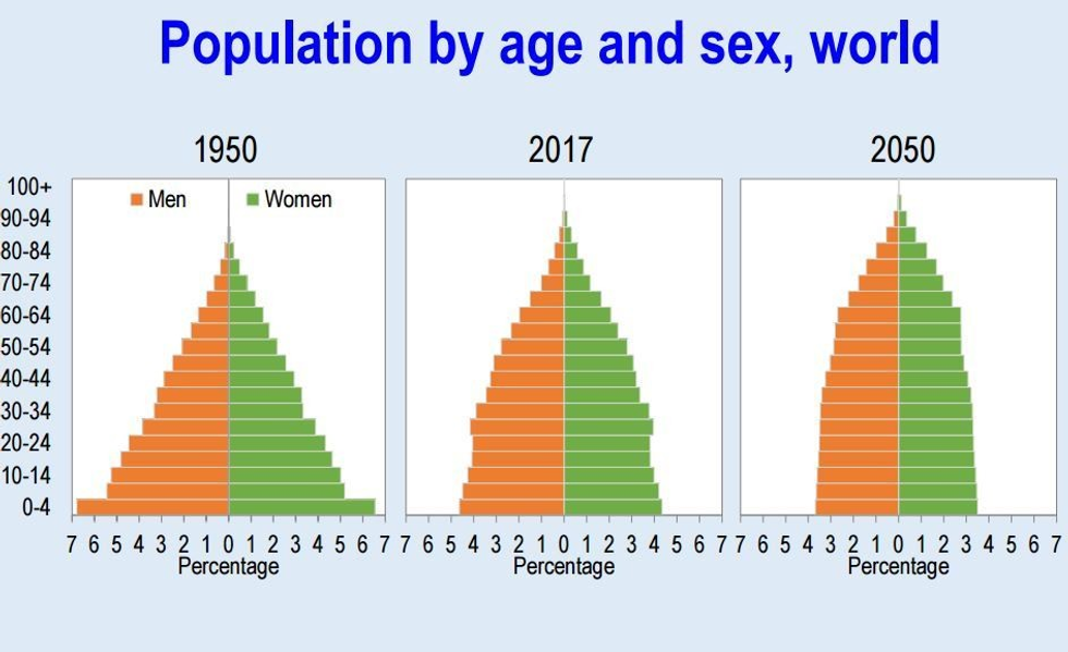 Are There Too Many Humans On Earth?