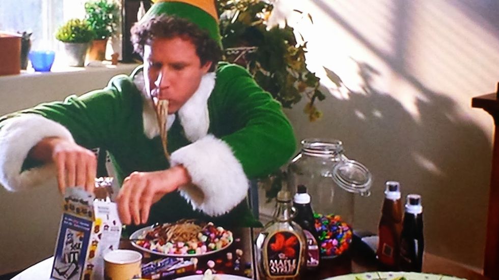 8 Kind Of Sick And Twisted Parts Of "Elf" That Everyone Overlooks