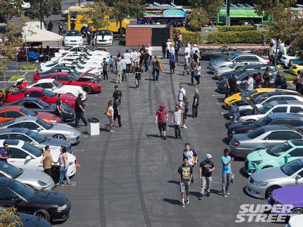 5 Rules For Car Meet Etiquette