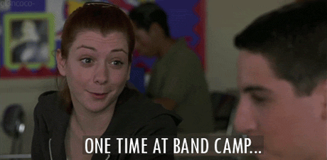 19 Signs You Survived Band Camp