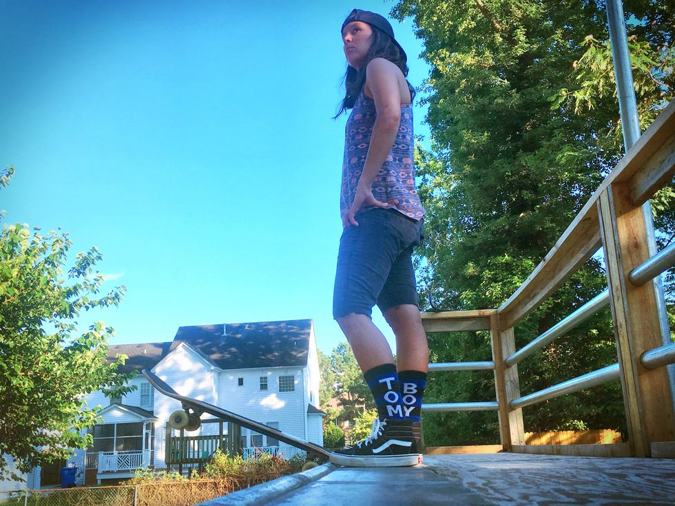 Breaking Stereotypes: Tomboy Fierce