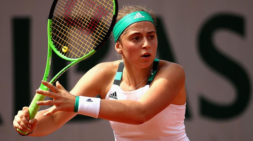 Top 10 Most Beautiful Female Tennis Players