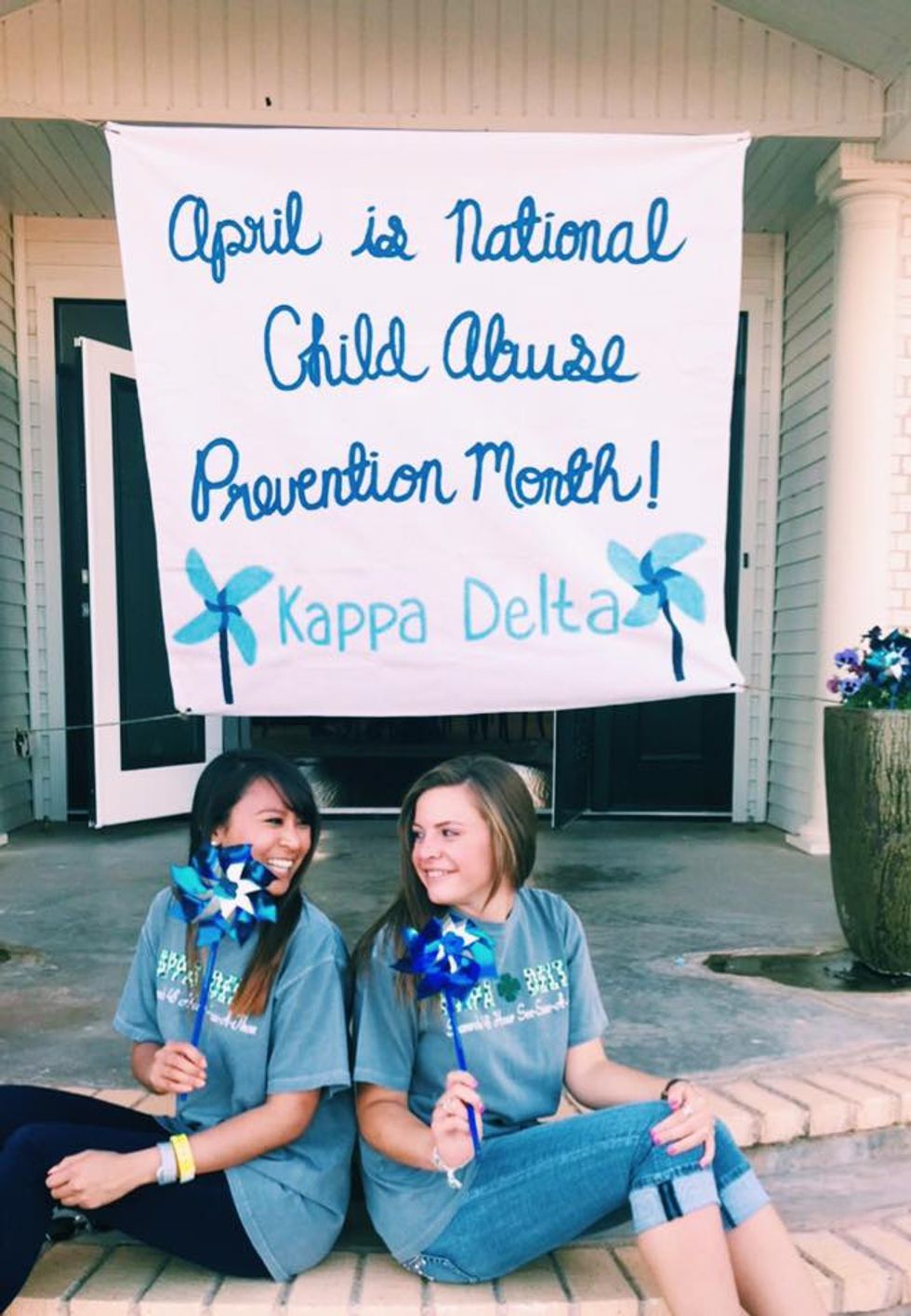 Why I'm Proud To Be A Kappa Delta